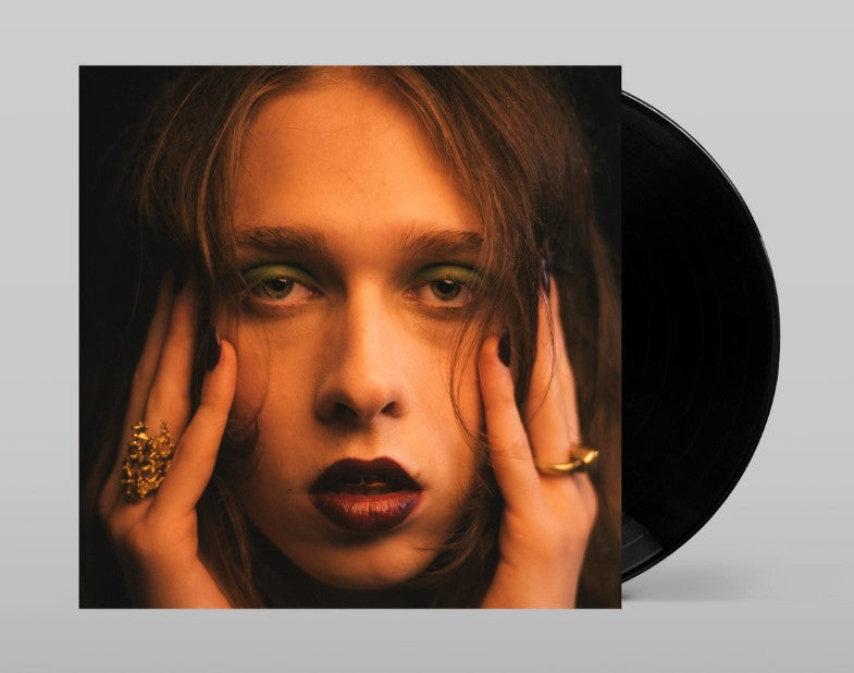 Lauren Auder - Two Caves In - Limited Edition Vinyl LP [Vinyl] – Pulse ...
