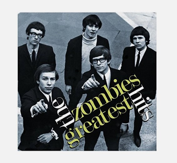 Zombies, The - Greatest Hits - 180g Vinyl Reissue [VINYL] – Pulse To ...